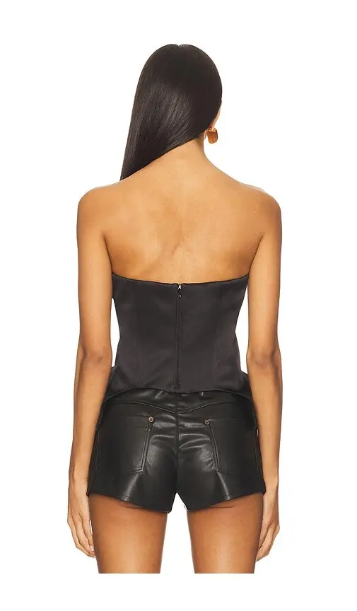 ANIYE RECORDS Len Bustier Top