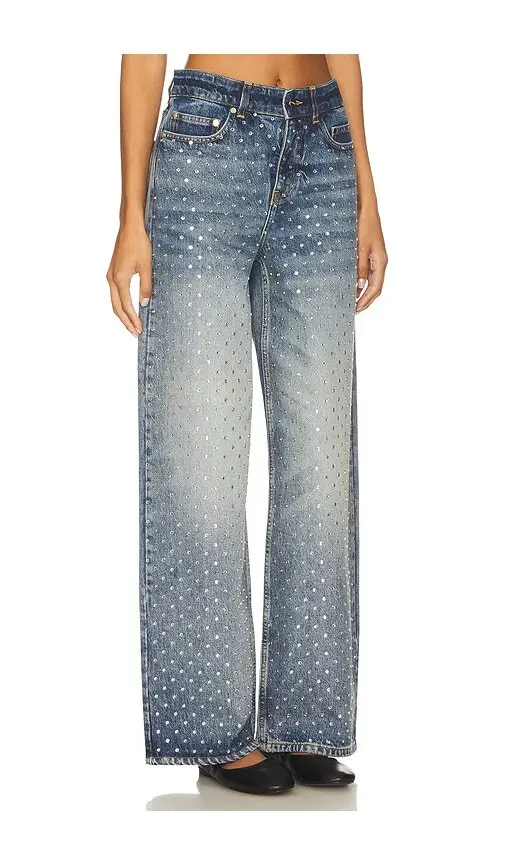 Monse Embellished Jean