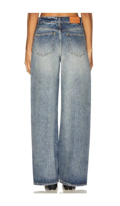 Monse Embellished Jean