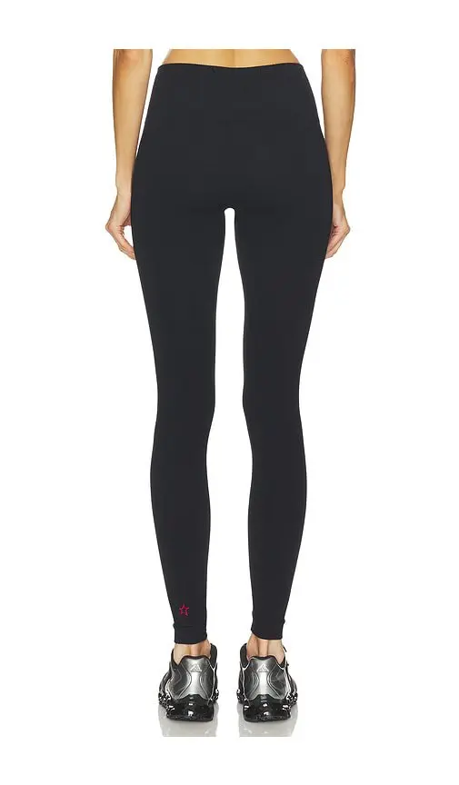 Perfect Moment Perfect Thermal Legging - Black