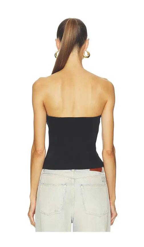 Superdown Hestia Strapless Top