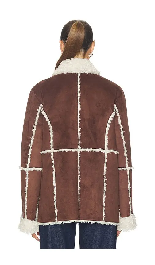 Tularosa Laura Reversible Jacket