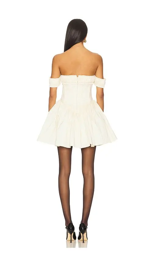 Lpa Audrea Mini Dress
