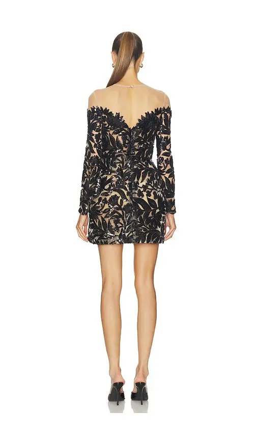photos of lace dresses Eliza Lace Dress M