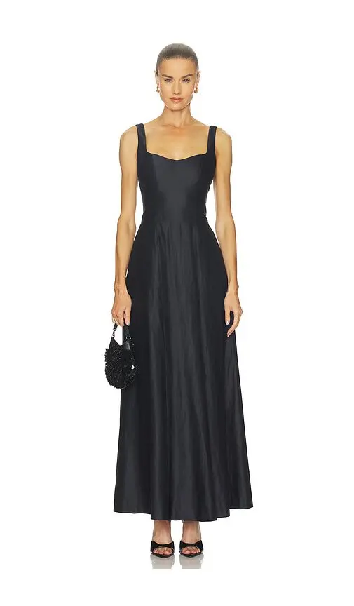 LOVERS AND FRIENDS Esmeralda Gown