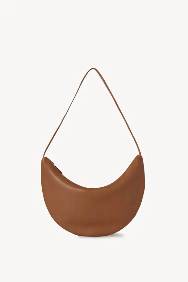 THE ROW Small Izzy Leather Bag - Cuir