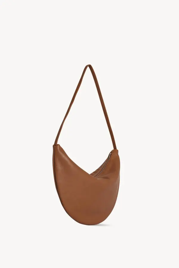 THE ROW Small Izzy Leather Bag - Cuir