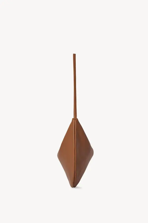 THE ROW Small Izzy Leather Bag - Cuir