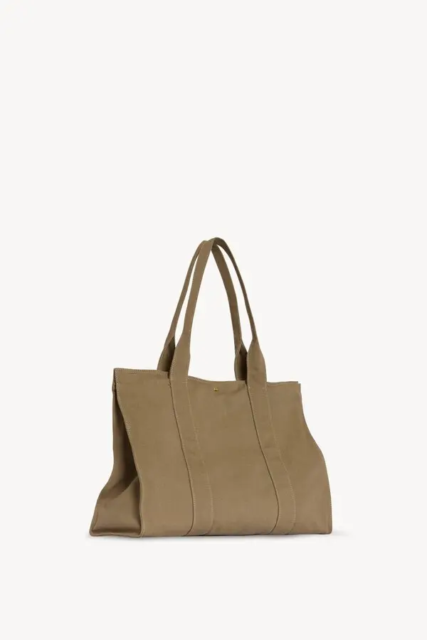 THE ROW Sisal Shoulder Bag - Sahara