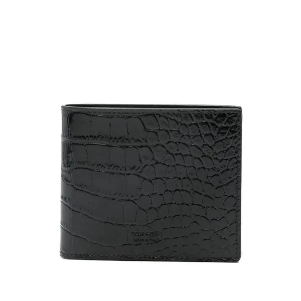 TOM FORD Wallets & Cardholders - Black