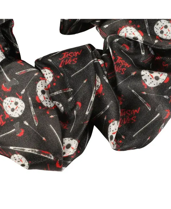 FRIDAY THE 13TH Scrunchie Set