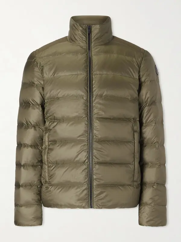 Fusalp Gordyn Quilted Down Ski Jacket
