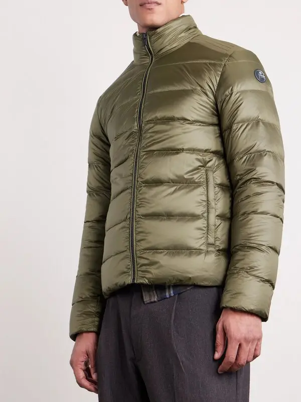 Fusalp Gordyn Quilted Down Ski Jacket