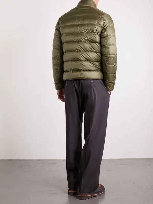 Fusalp Gordyn Quilted Down Ski Jacket