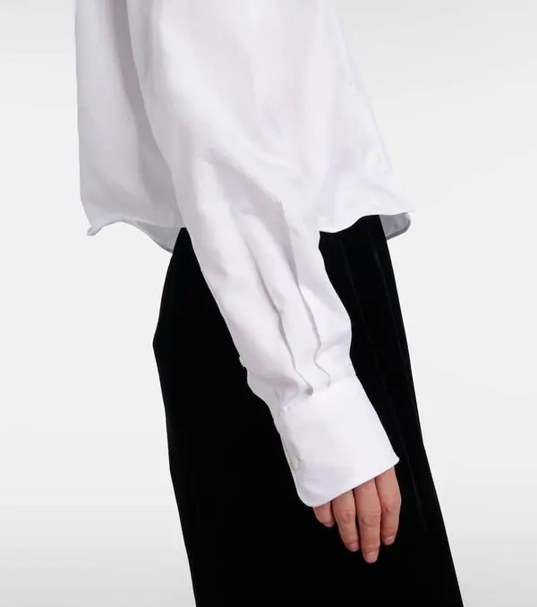 Prada Cotton Poplin Shirt