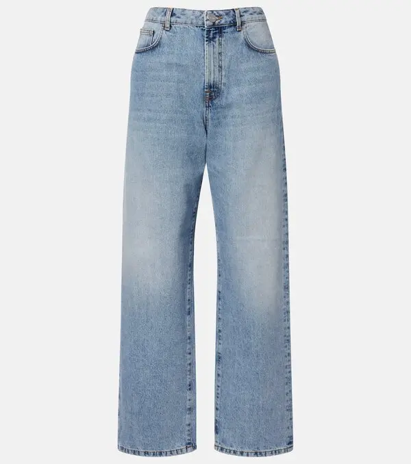 RÓHE Wide-leg Jeans