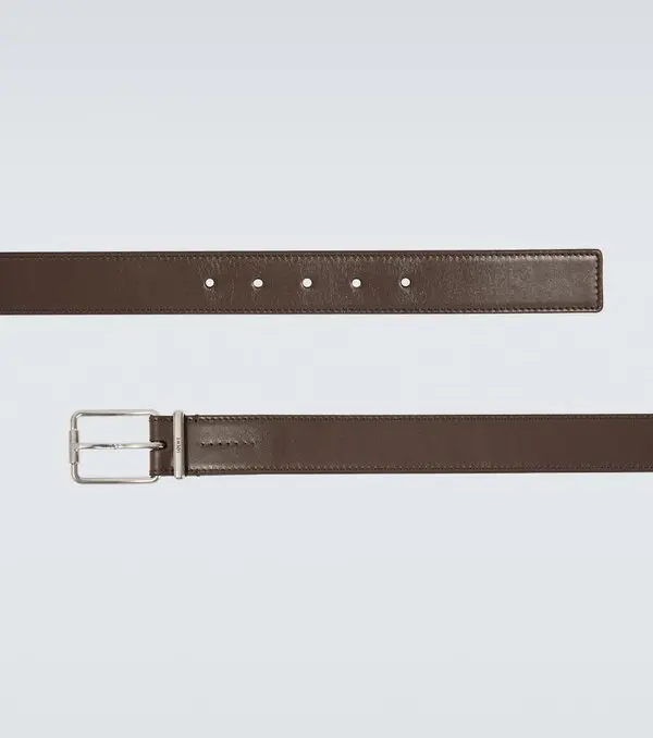 Loewe Leather Belt