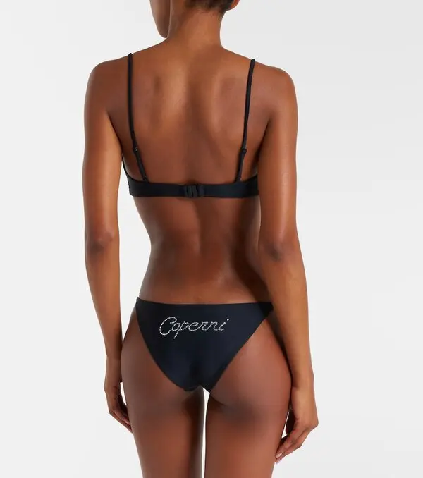 Coperni Embellished Bikini Bottoms