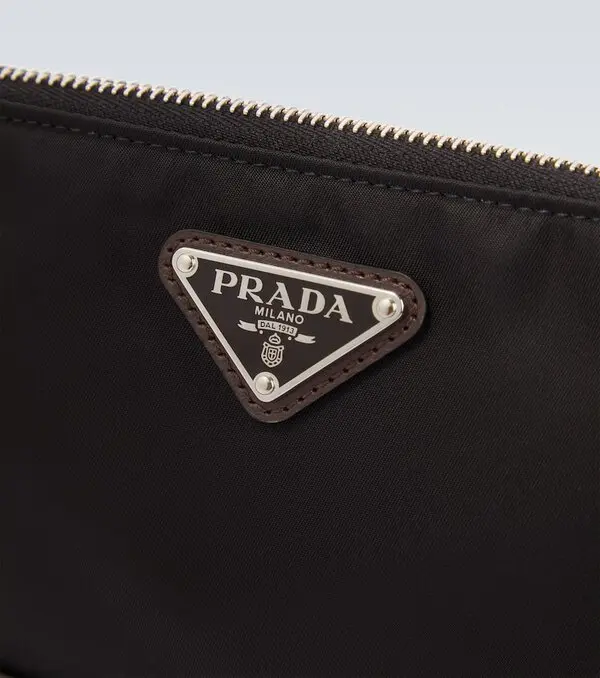 Prada Speedrock Re-nylon Pouch