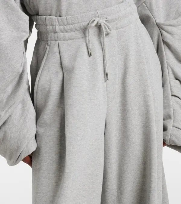 Dries Van Noten Cotton Jersey Sweatpants