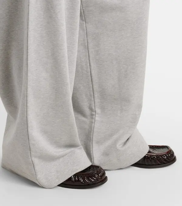 Dries Van Noten Cotton Jersey Sweatpants