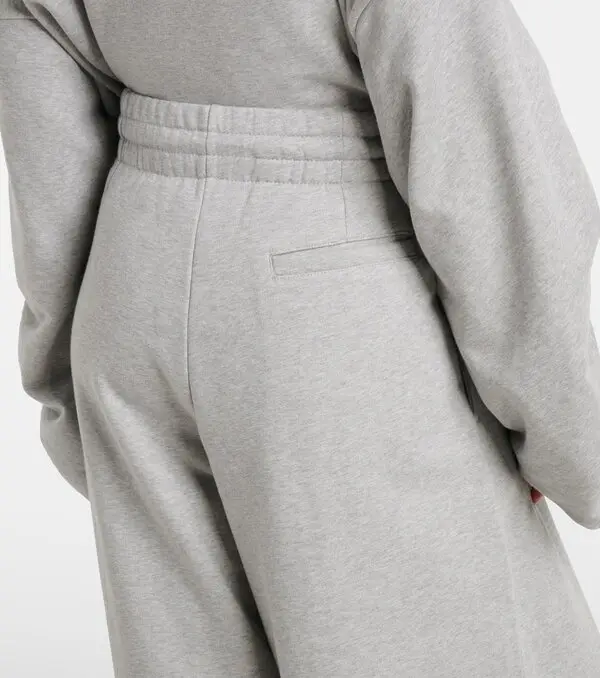 Dries Van Noten Cotton Jersey Sweatpants