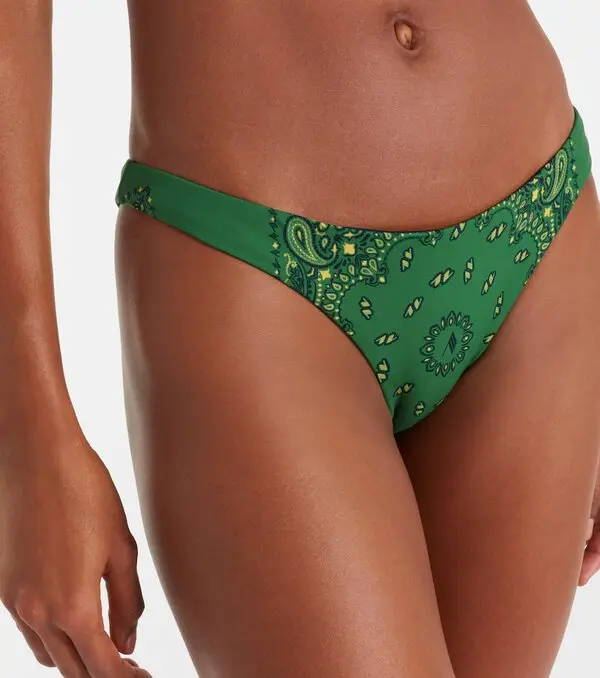 Attico Bandana Bikini