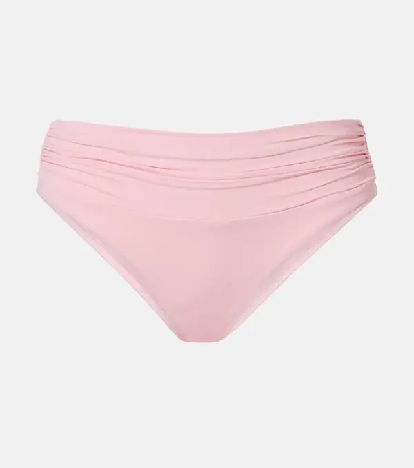 Melissa Odabash Bel Air Bikini Bottom - Pink