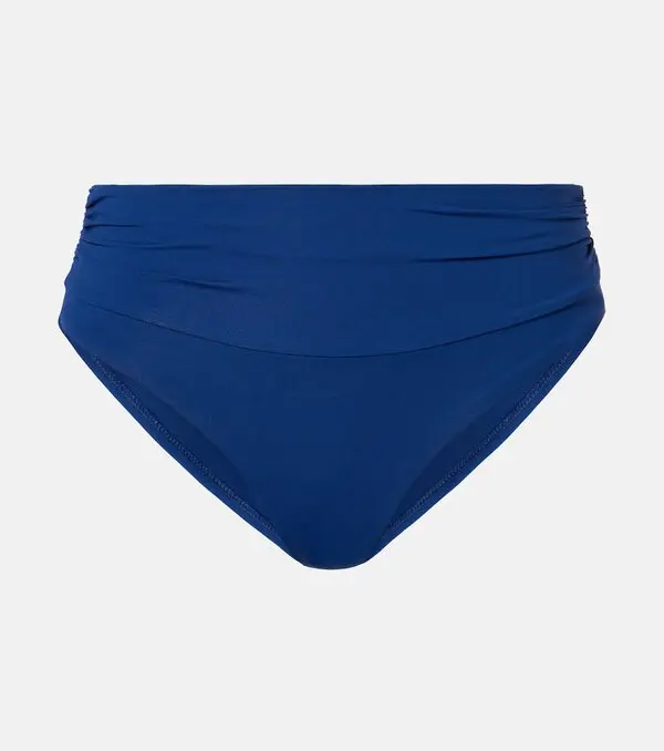 Melissa Odabash Brussels Bikini Bottom - Blue