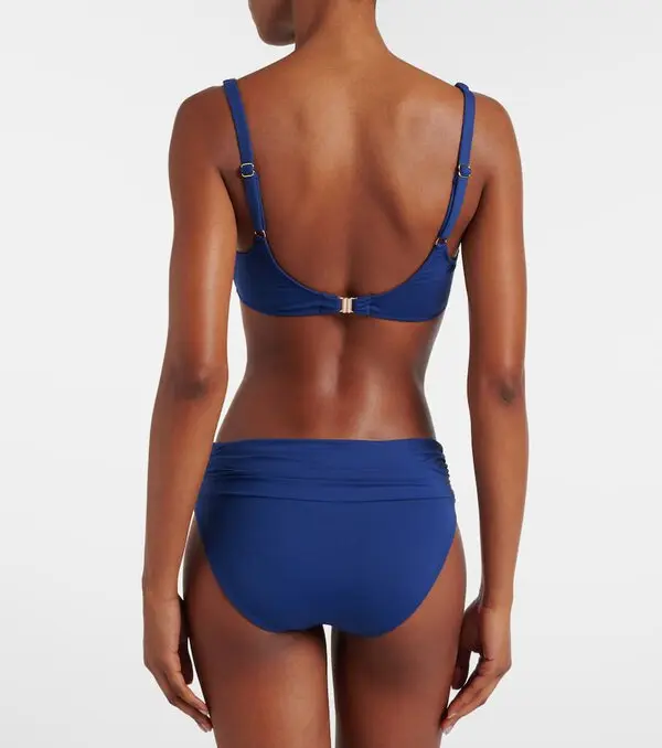 Melissa Odabash Bel Air Bikini Bottoms - Blue