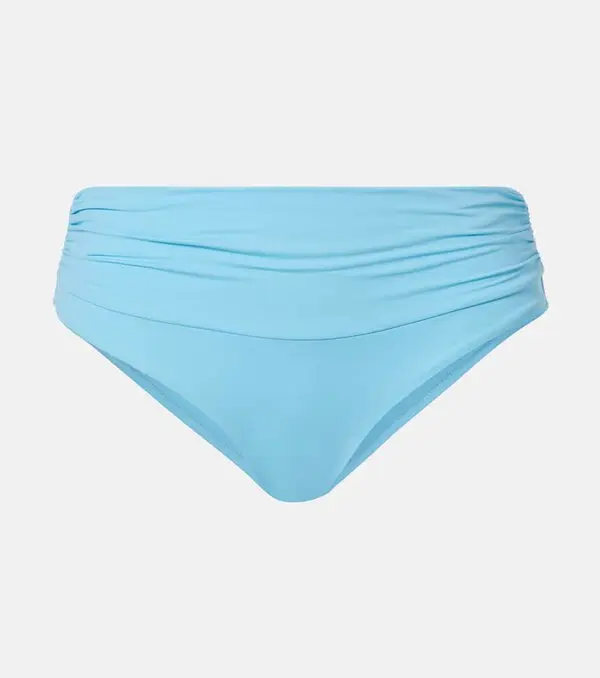 Melissa Odabash Bel Air Bikini Bottoms - Blue