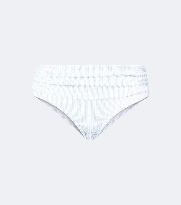 Melissa Odabash Bel Air Bikini Bottoms - Blue