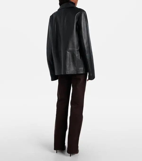 Citizens Of Humanity Genova Low-rise Bootcut Trousers - Brown