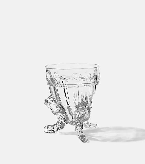 ALEXANDER KIRKEBY Crystal Glass - Transparent