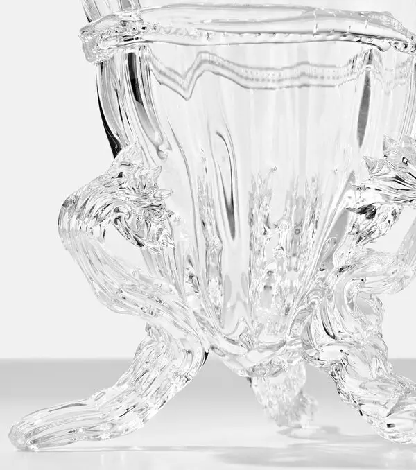 ALEXANDER KIRKEBY Crystal Glass