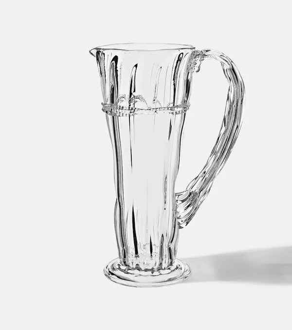 ALEXANDER KIRKEBY Crystal Pitcher