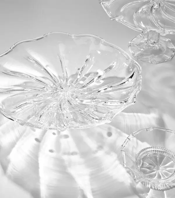 ALEXANDER KIRKEBY Crystal Fruit Bowl