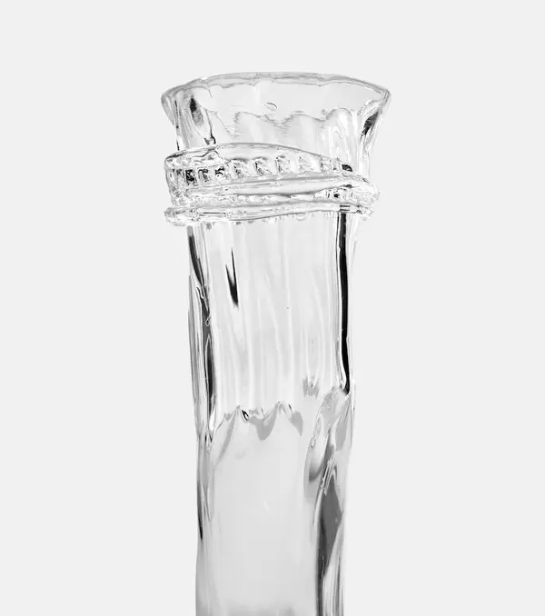ALEXANDER KIRKEBY Crystal Vase
