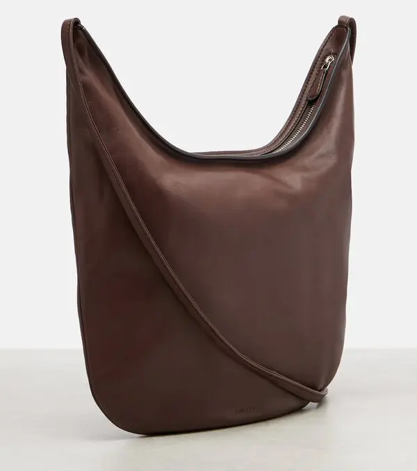 THE ROW N/s Izzy Leather Shoulder Bag