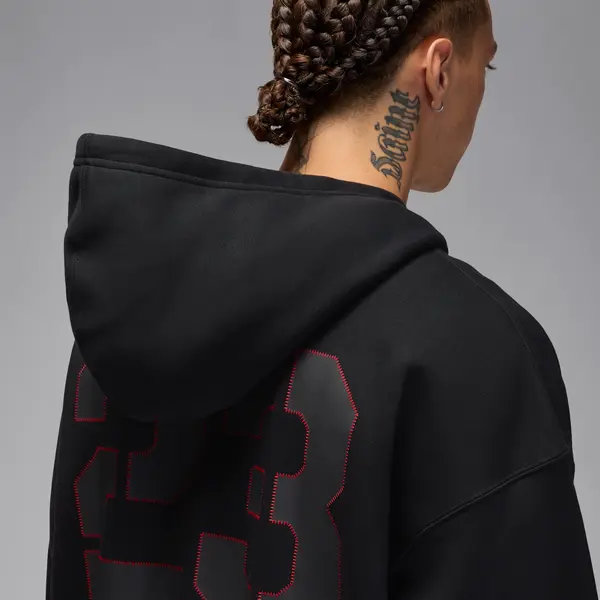 JORDAN Brooklyn Oversized Pullover Hoodie