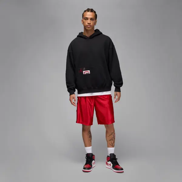JORDAN Brooklyn Oversized Pullover Hoodie