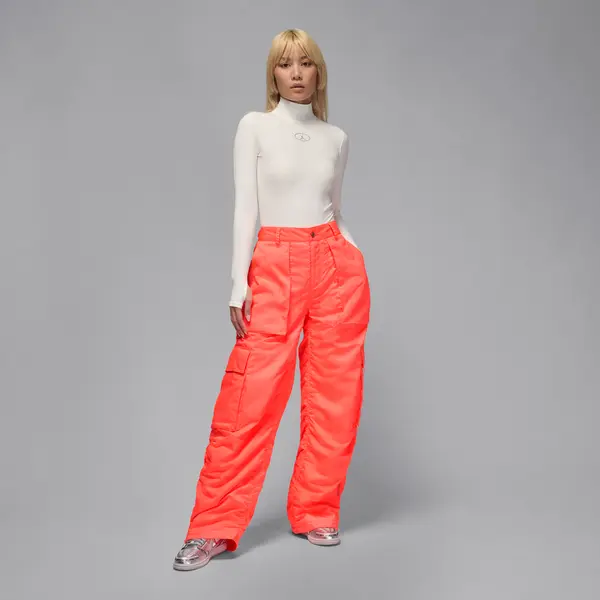JORDAN Flight Mountainside Pants - Pink
