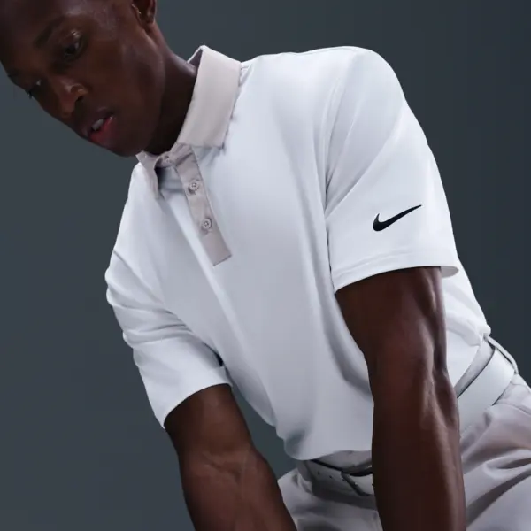 Nike Tour Dri-fit Golf Polo