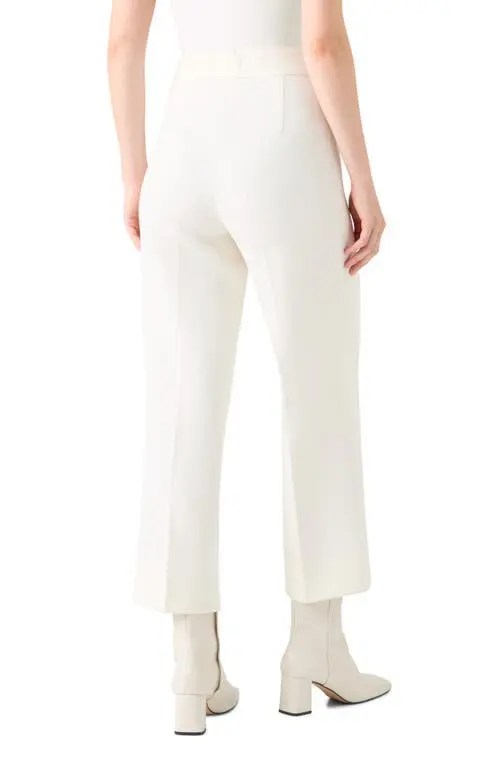 Akris Stretch Straight-leg Trousers