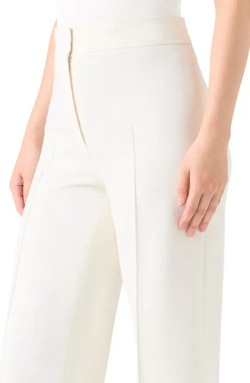 Akris Stretch Straight-leg Trousers