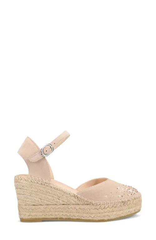 Ron White Breeza Wedge Sandal - Oyster