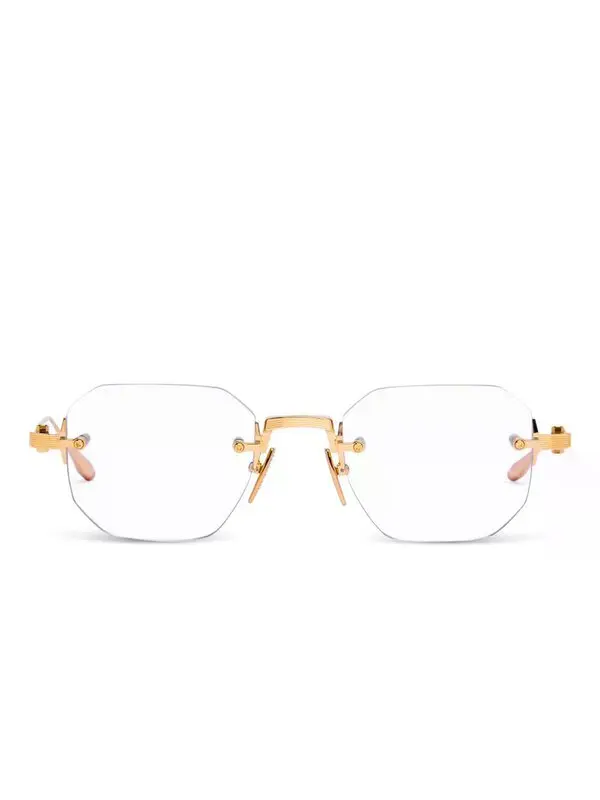 AKONI Juno-one Eyeglasses - Gold