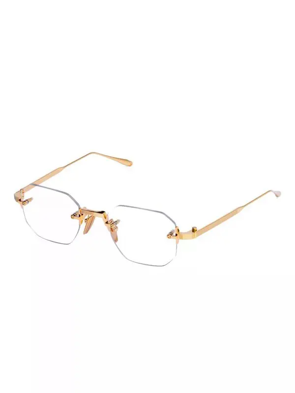 AKONI Juno-one Eyeglasses - Gold