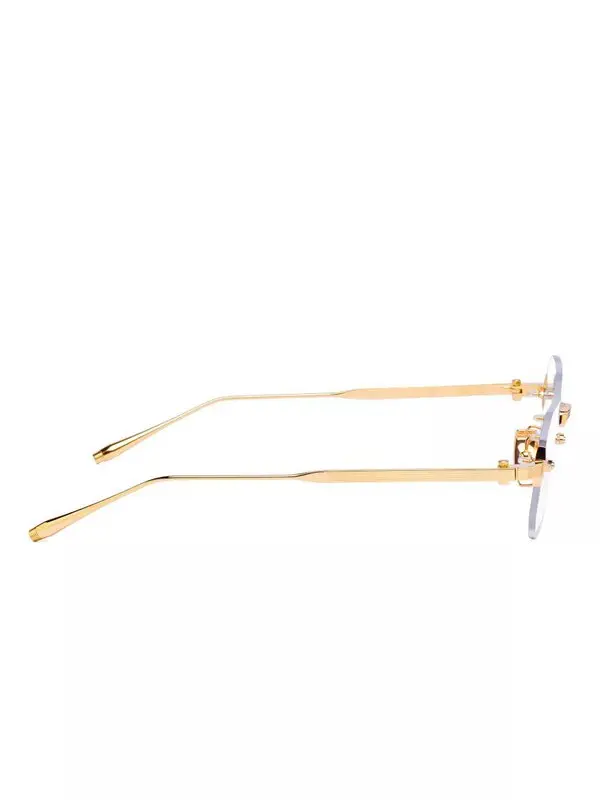 AKONI Juno-one Eyeglasses - Gold