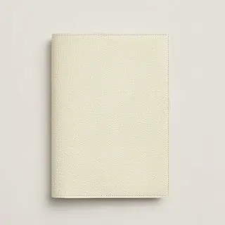 Hermès Globe-trotter Agenda Cover - Off-white